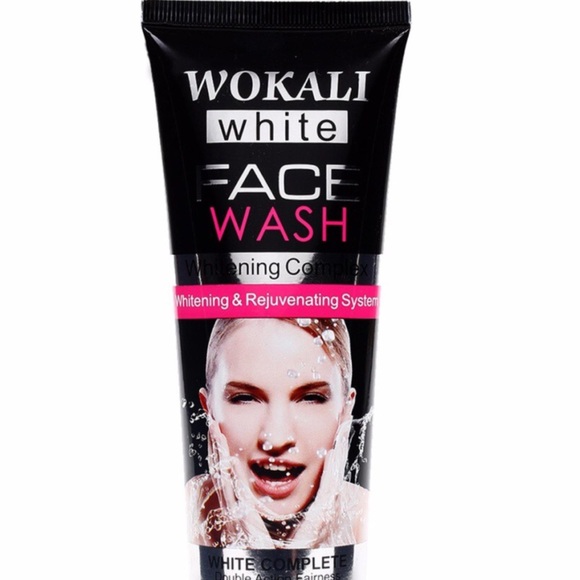 wokali | Makeup | Wokali Brightening Face Wash | Poshmark